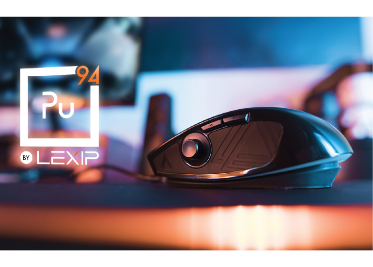 Lexip：ダブルジョイスティック新感覚ゲーミングマウス - クラウドファンディングのMotionGallery