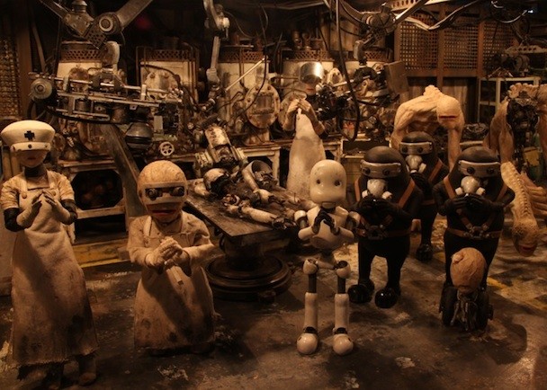 「Junk Head 1」の続編「 Junk Head 2」制作支援のお願い。 - クラウドファンディングのMotionGallery